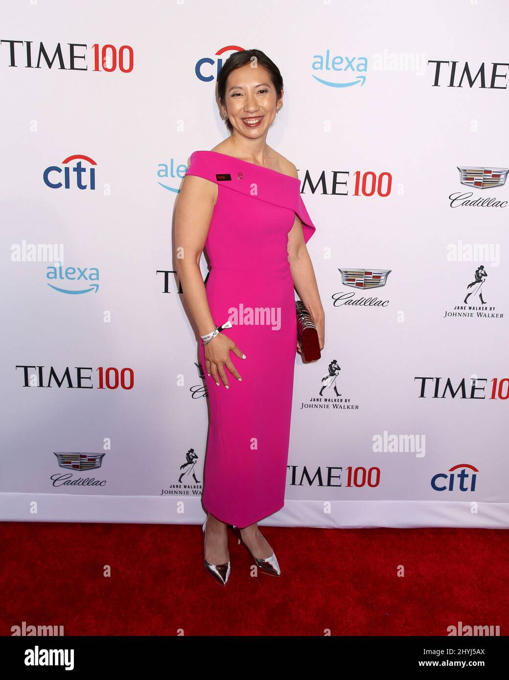 Leana Wen attending the 2019 Time 100 Gala at at Frederick P. Rose Hall ...