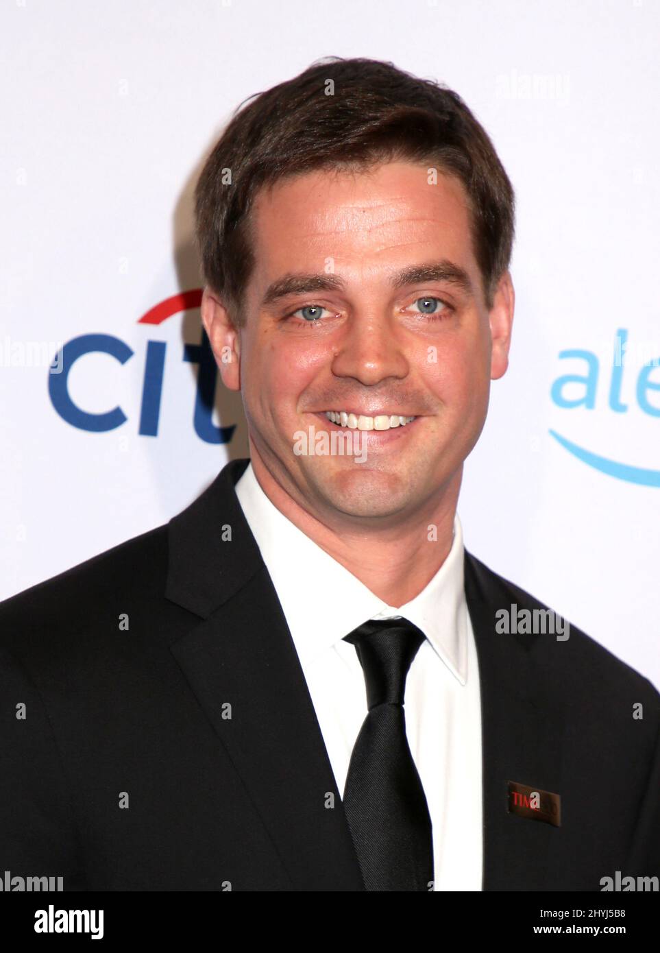 Jay O'Neal attending the 2019 Time 100 Gala at at Frederick P. Rose ...