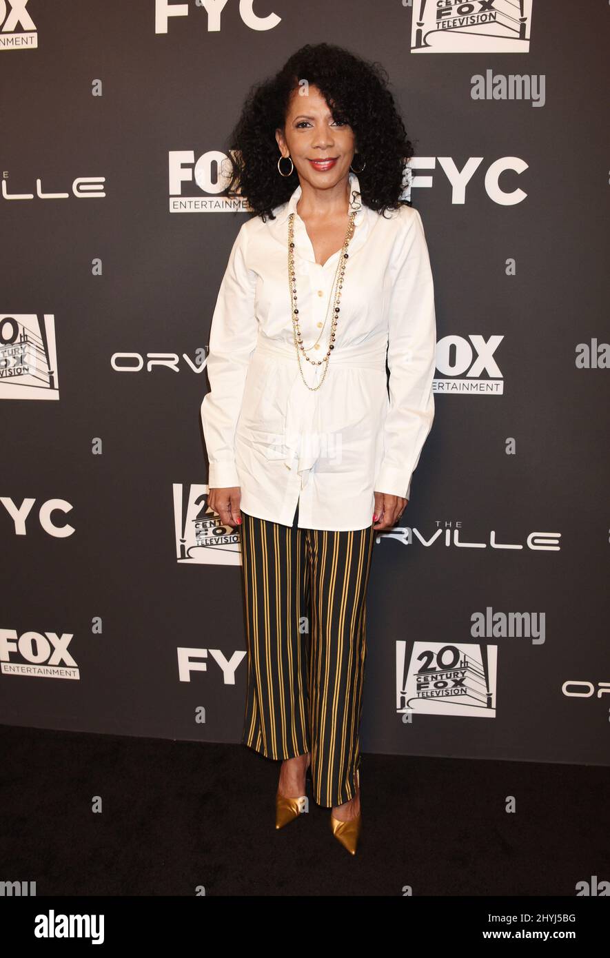 Penny Johnson Jerald at 'The Orville' FYC Event held at the Linwood ...