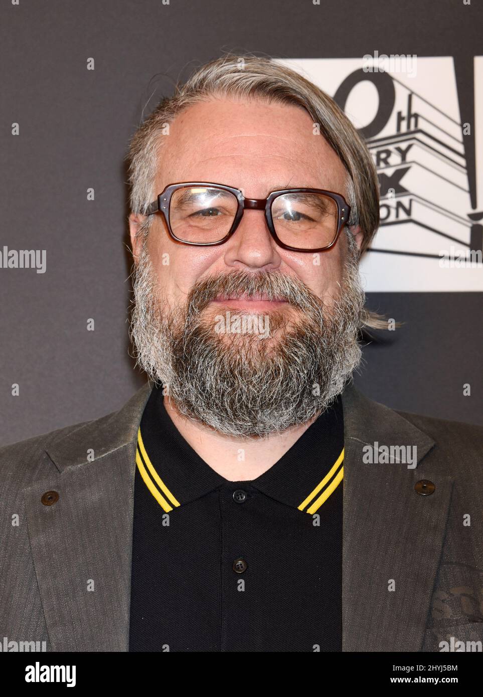 Luke McDonald at 'The Orville' FYC Event held at the Linwood Dunn ...