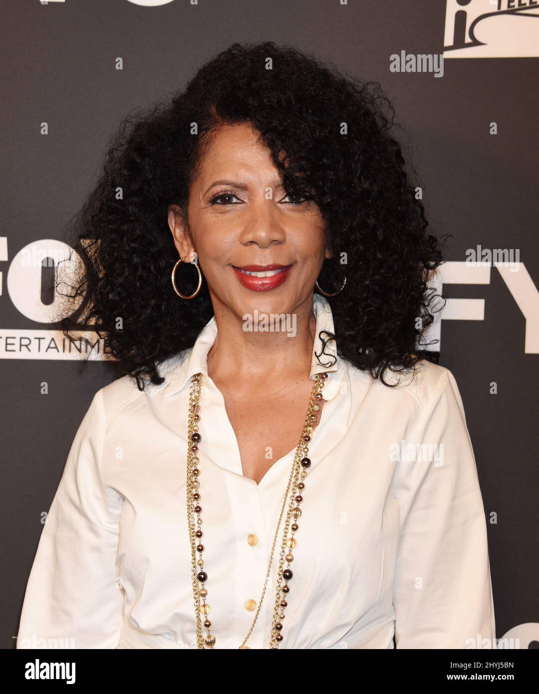 Penny Johnson Jerald at 'The Orville' FYC Event held at the Linwood ...