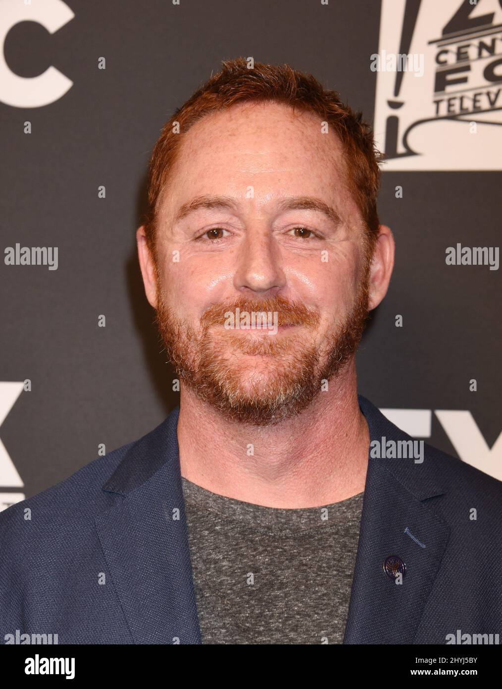 Scott Grimes at 'The Orville' FYC Event held at the Linwood Dunn ...