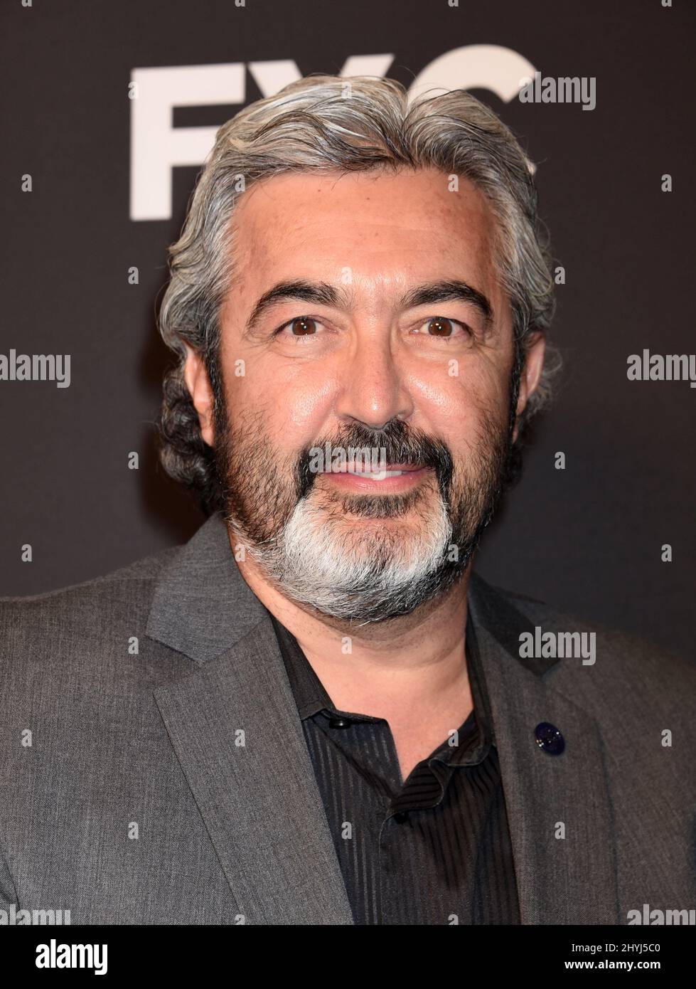 Jon Cassar at 'The Orville' FYC Event held at the Linwood Dunn Theater ...