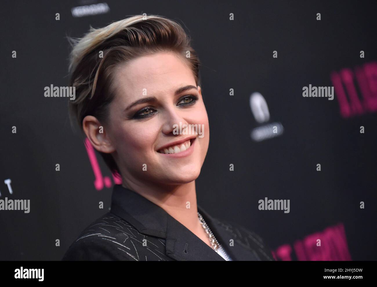 Kristen Stewart arriving to the 'J.T. Leroy' Los Angeles Premiere held ...