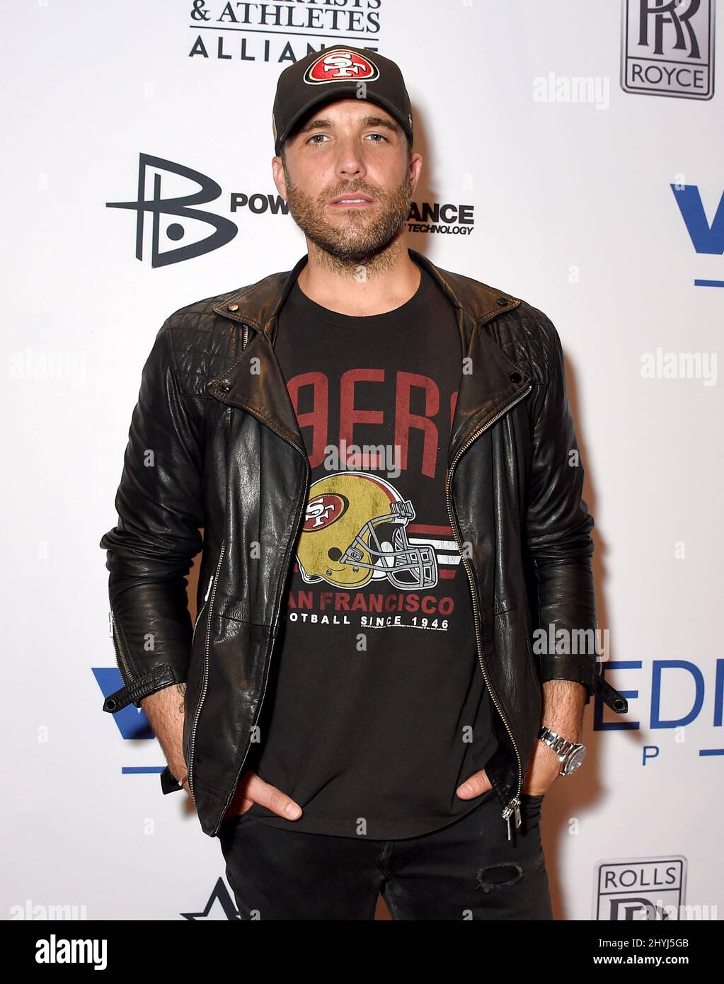 Tyler Rich at the Vault Media Group's NFL Kickoff Party held at STK ...