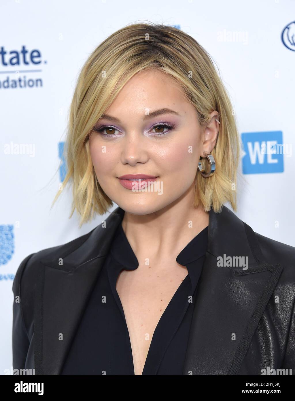 Olivia holt 2019 hi-res stock photography and images - Alamy