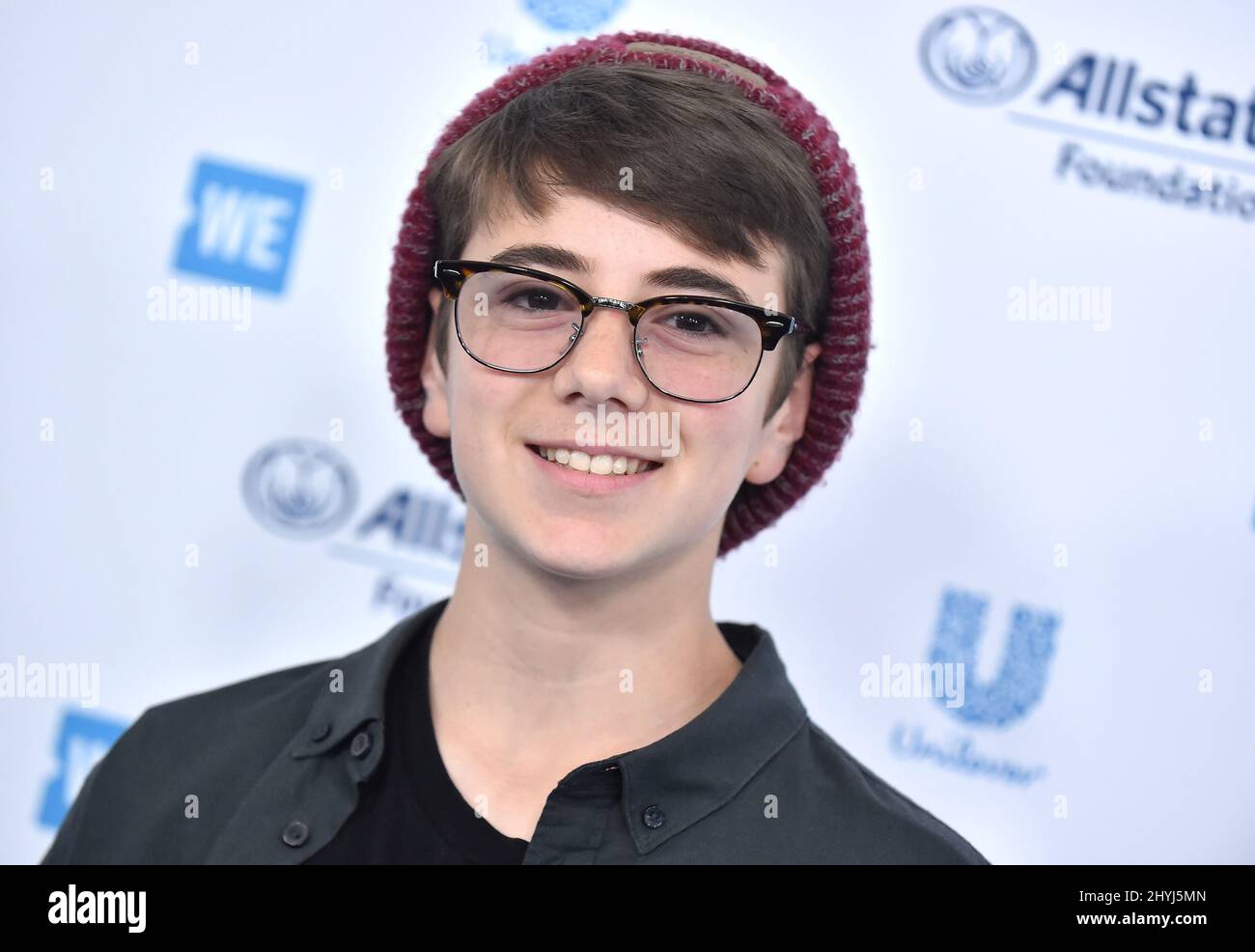 Hunter hales hi-res stock photography and images - Alamy