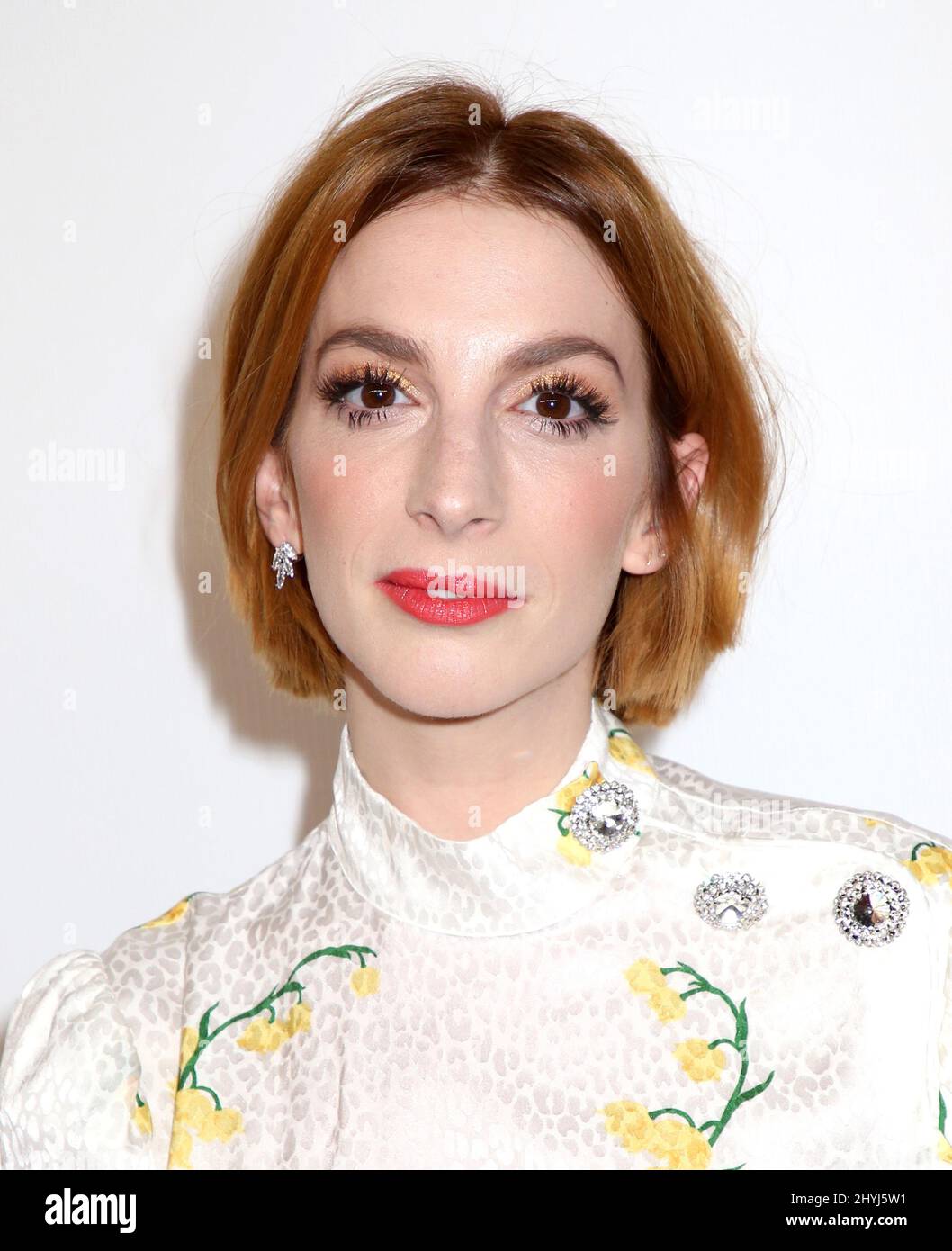 Molly Bernard attending 2019 Tribeca Film Festival 'Younger' Screening ...