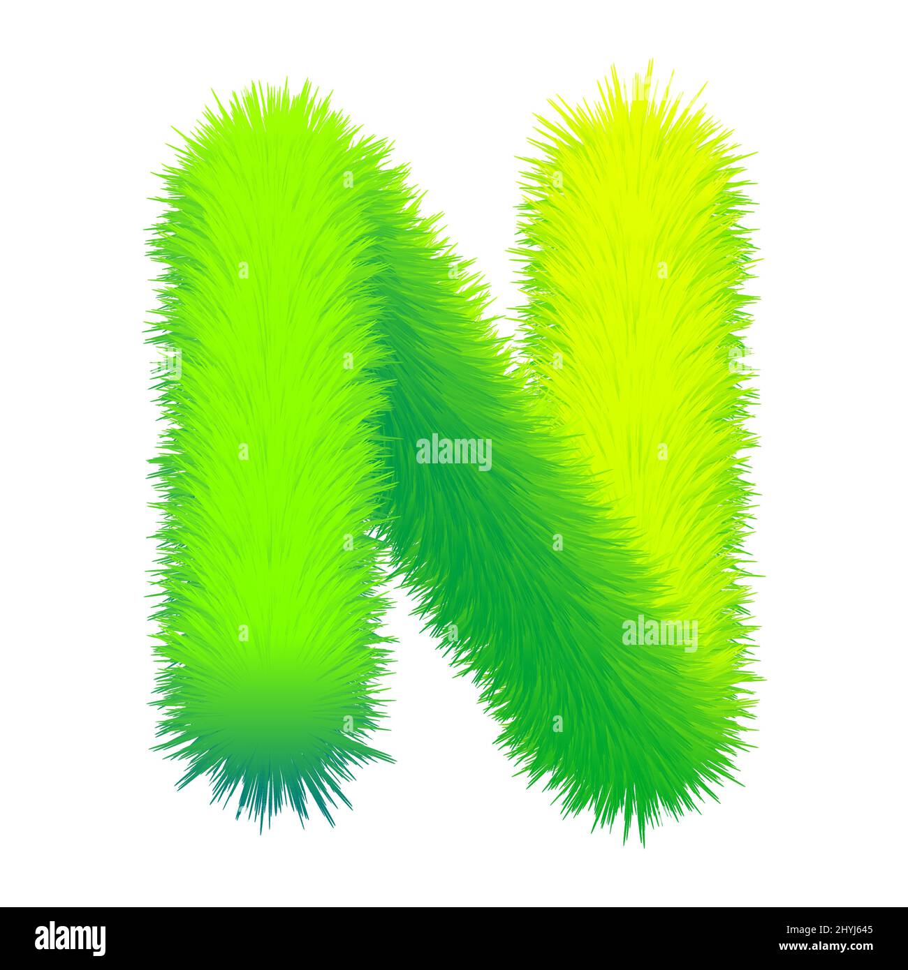 Fluffy fur texture Stock Vector Images - Alamy