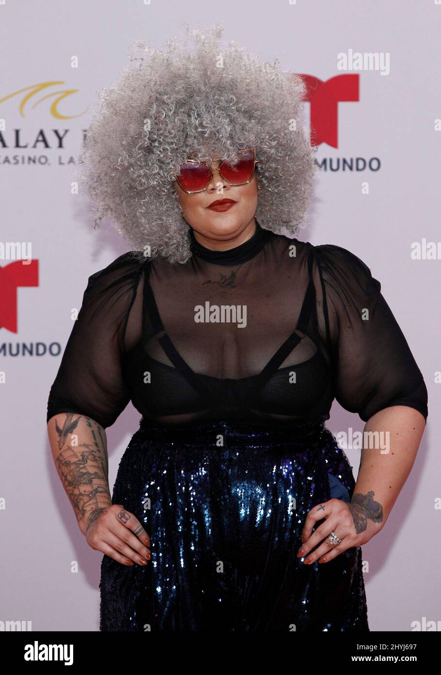 Mari burelle hi-res stock photography and images - Alamy