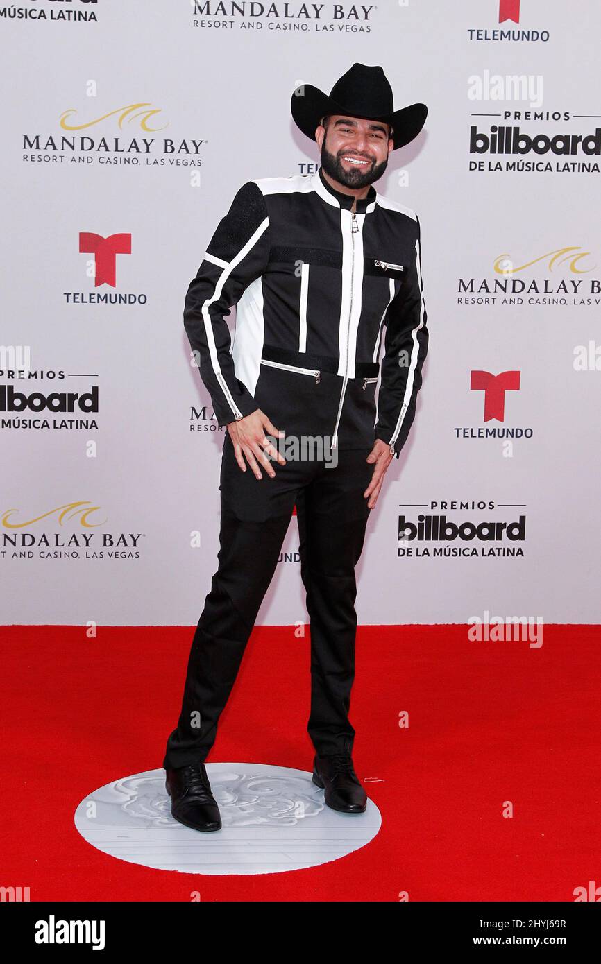 Fabian Pacheco attending the 2019 Billboard Latin Music Awards held at the Mandalay Bay Resort ...