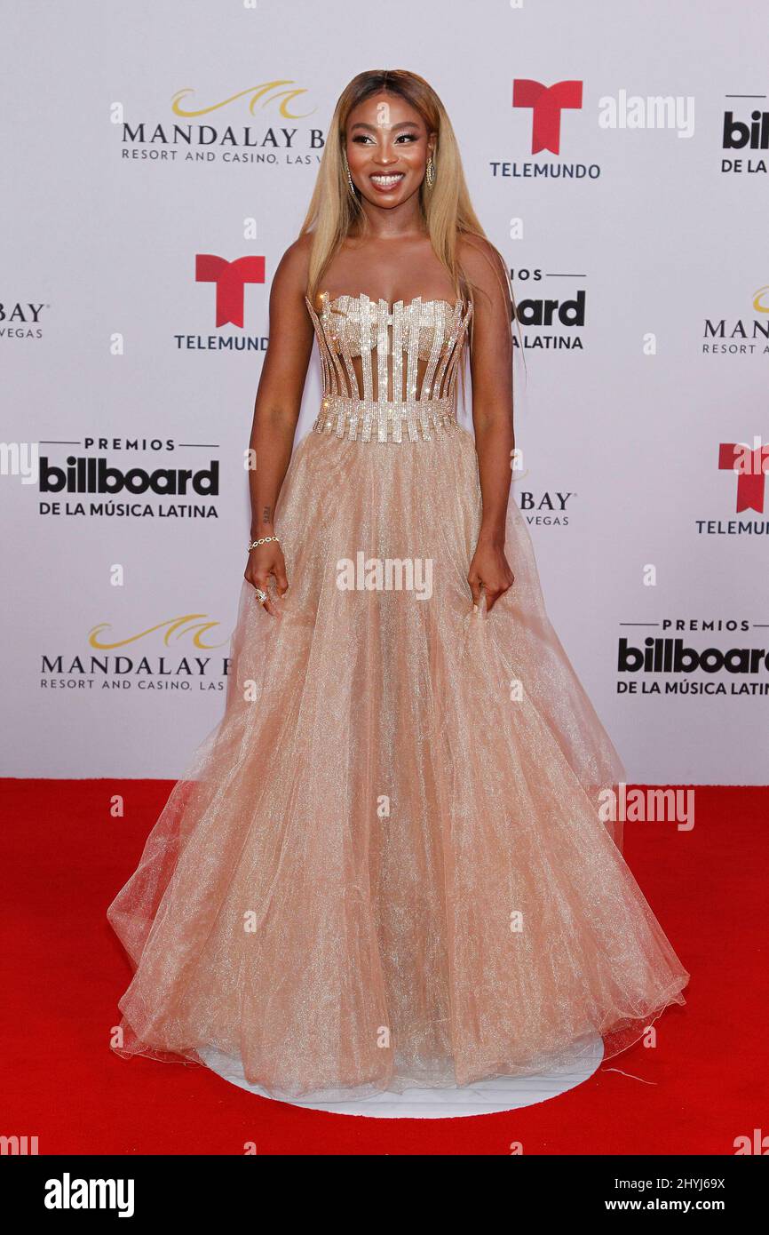 Choquibtown attending the 2019 Billboard Latin Music Awards held at the ...