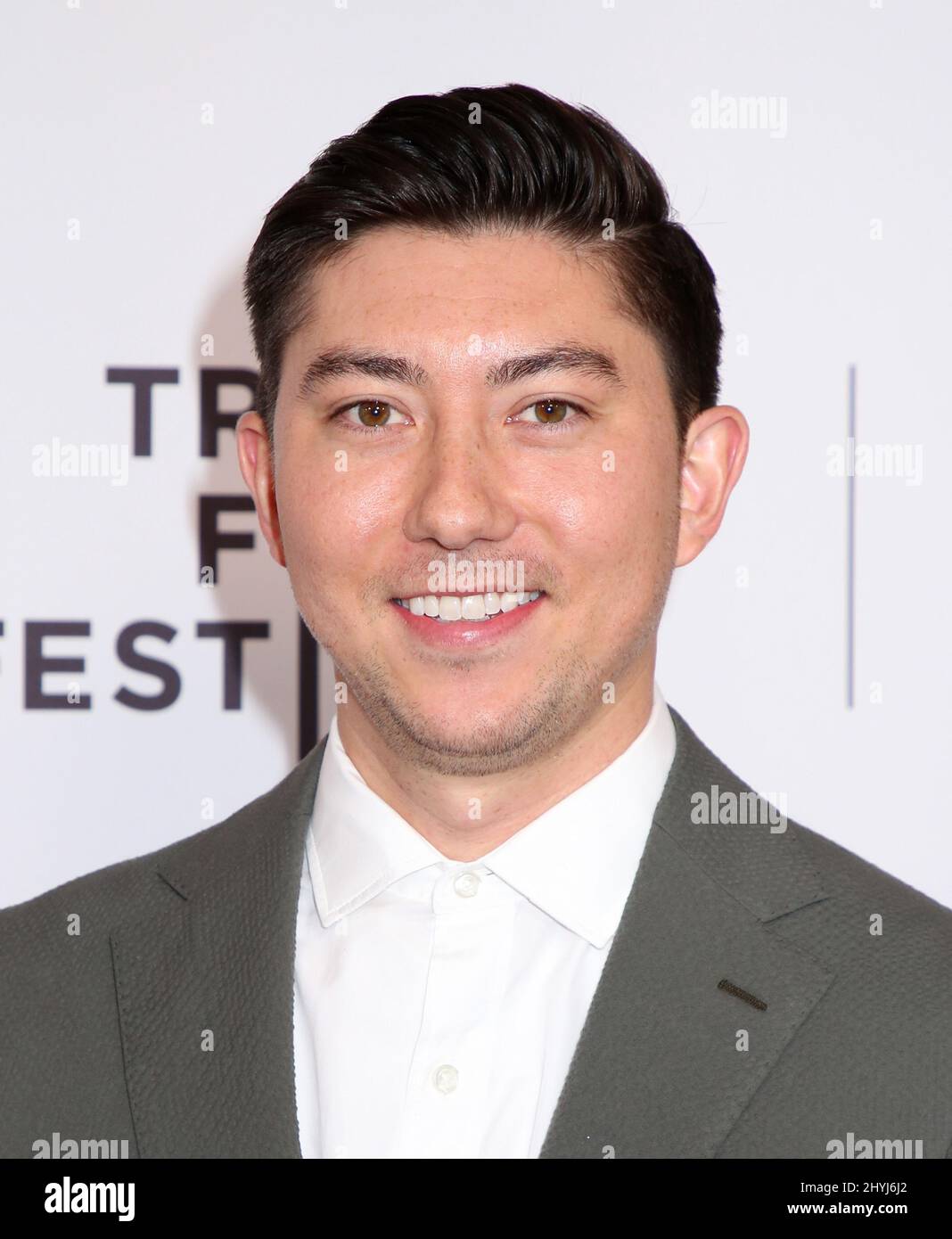 Takashi Doscher at attending the 2019 Tribeca Film Festival 'Only ...