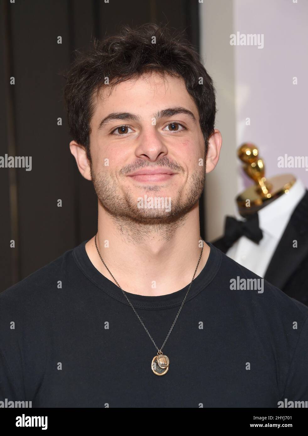 Zach Tinker attending the Official Emmy Luxury Style Gifting Suite at ...