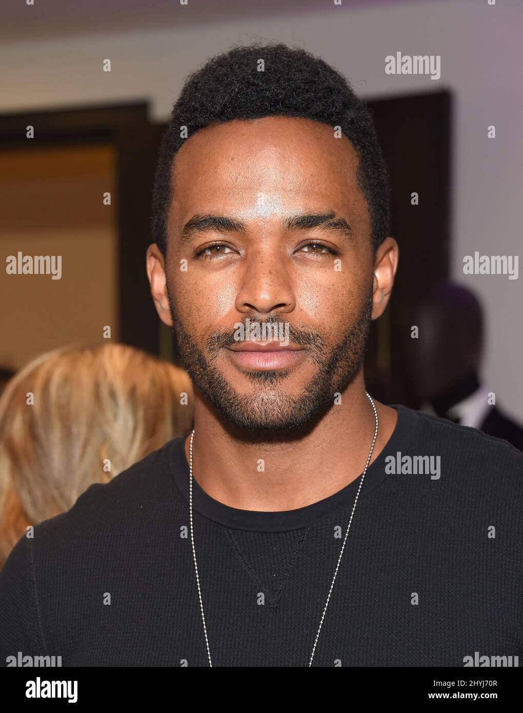 Sean Dominic attending the Official Emmy Luxury Style Gifting Suite at ...