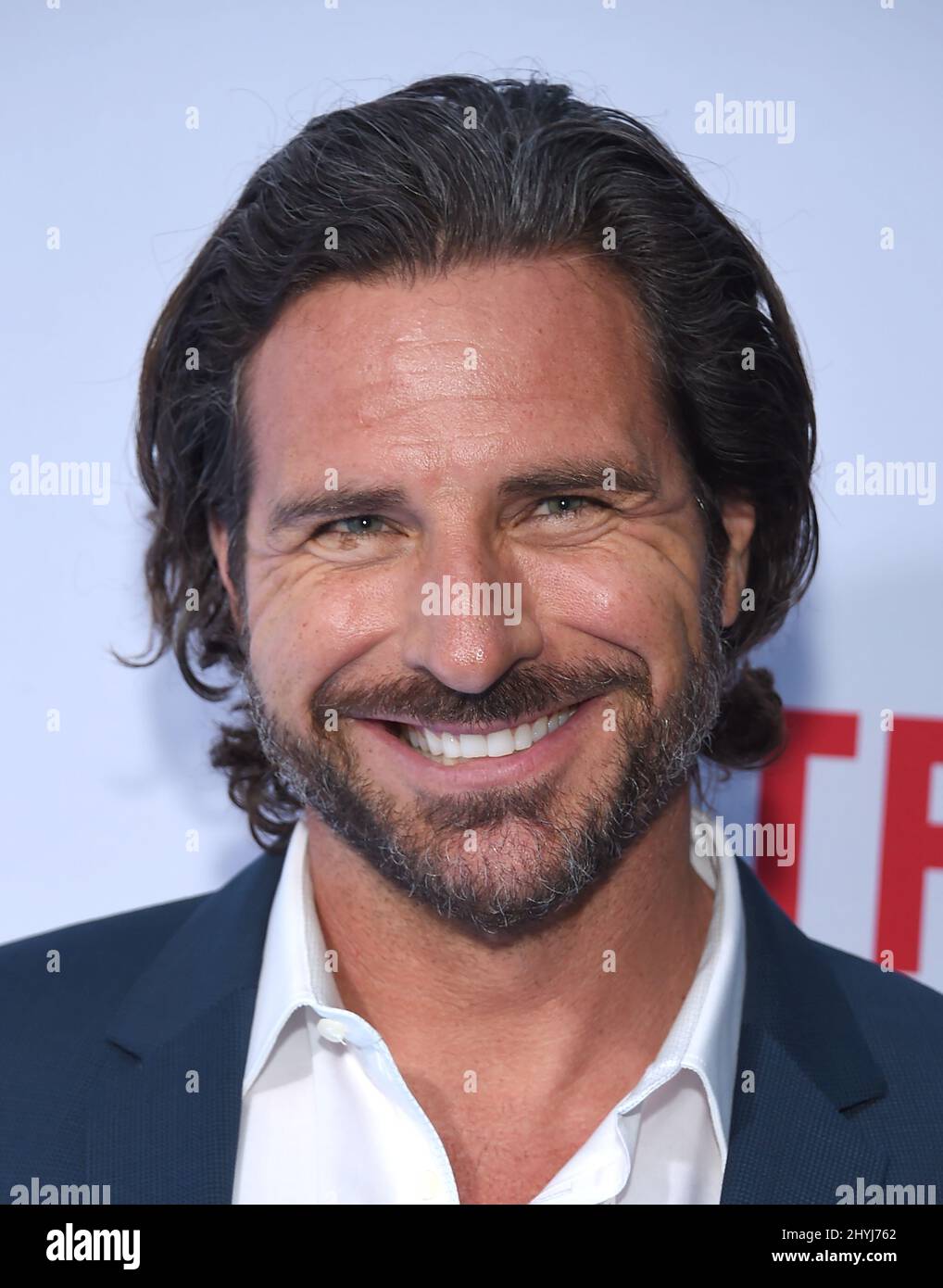 Ed Quinn arriving to the Netflix's 'The Last Summer' Premiere at ...