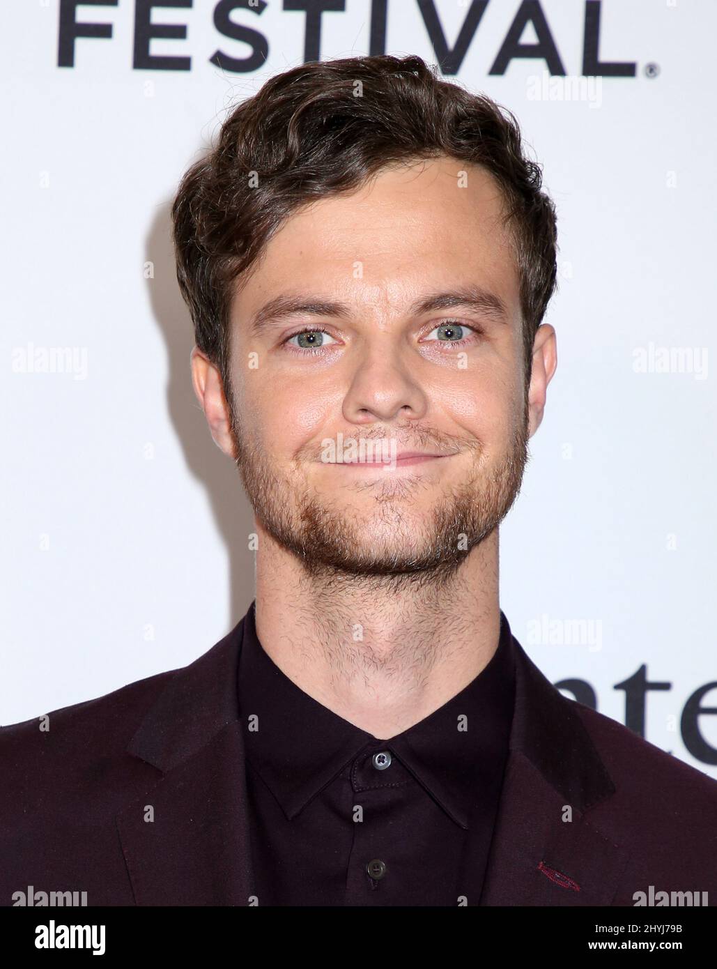 Jack Quaid attending the 2019 Tribeca Film Festival 'The Boys' Premiere ...