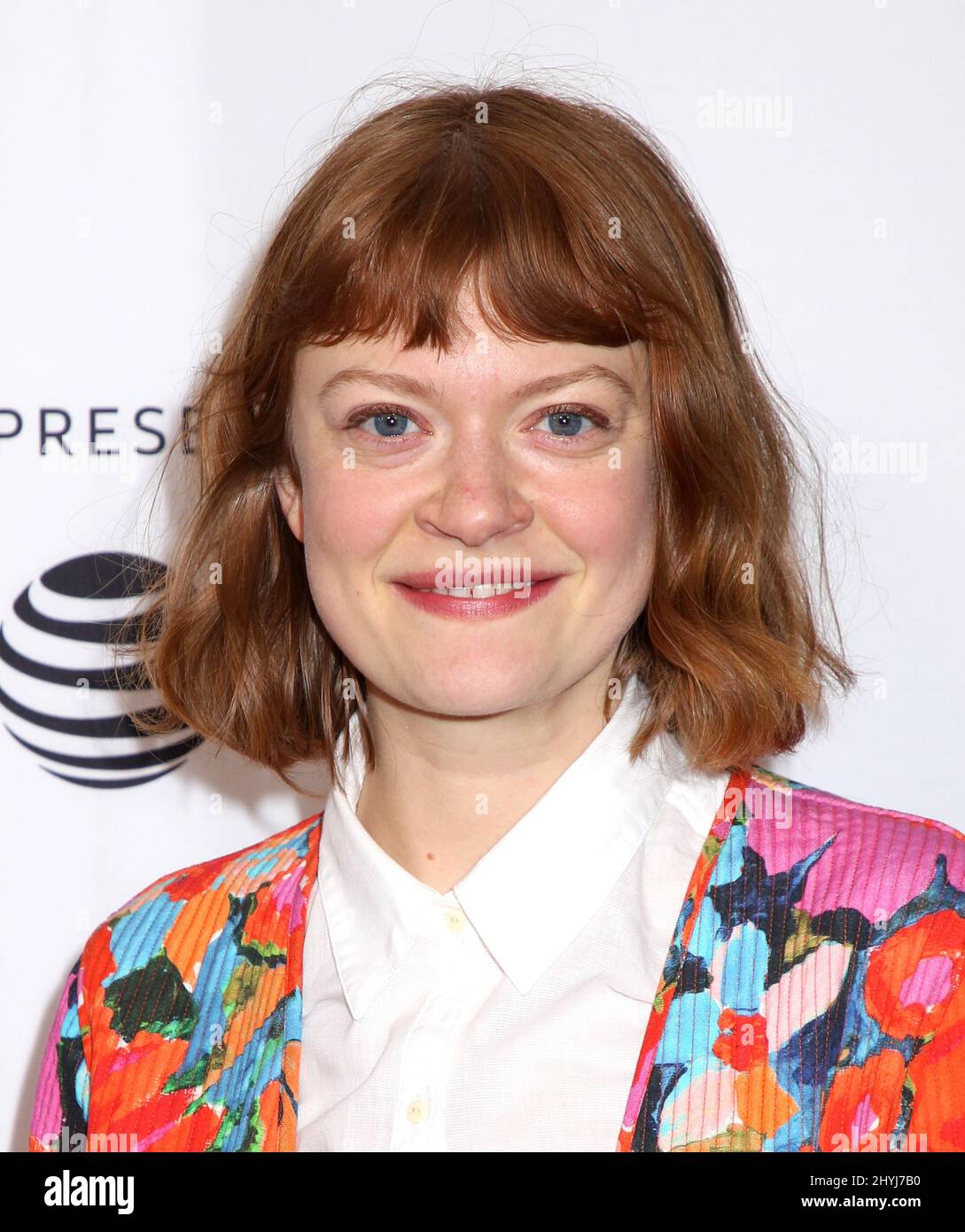 Colby Minifie attending the 2019 Tribeca Film Festival 'The Boys ...