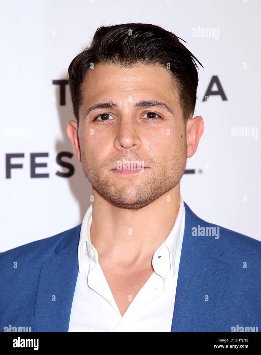 Lenny Platt attending the 2019 Tribeca Film Festival 'The Hot Zone ...