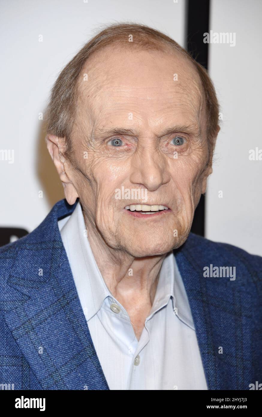 Bob Newhart attending the Big Bang Theory Series Finale Party, held at ...