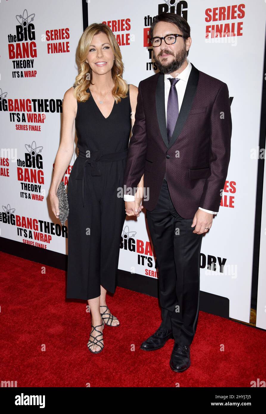 Wil wheaton hi-res stock photography and images - Alamy