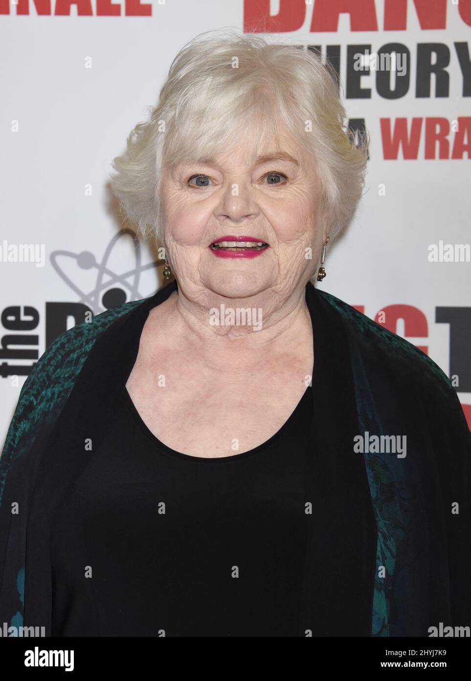 June Squibb attending the Big Bang Theory Series Finale Party, held at ... June Squibb attending the Big Bang Theory Series Finale Party, held at ...