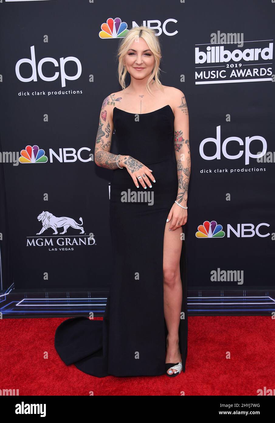 Julia Michaels attending the Billboard Music Awards 2019 at the MGM ...