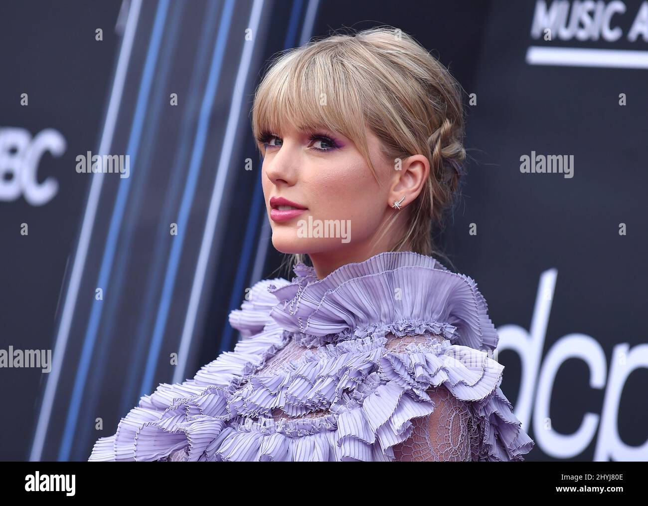 Taylor Swift Attending The Billboard Music Awards 2019 At The Mgm Grand