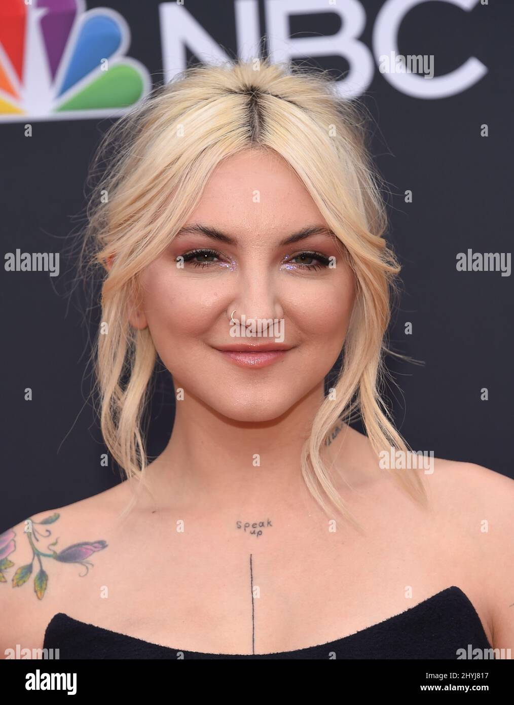 Julia Michaels attending the Billboard Music Awards 2019 at the MGM ...