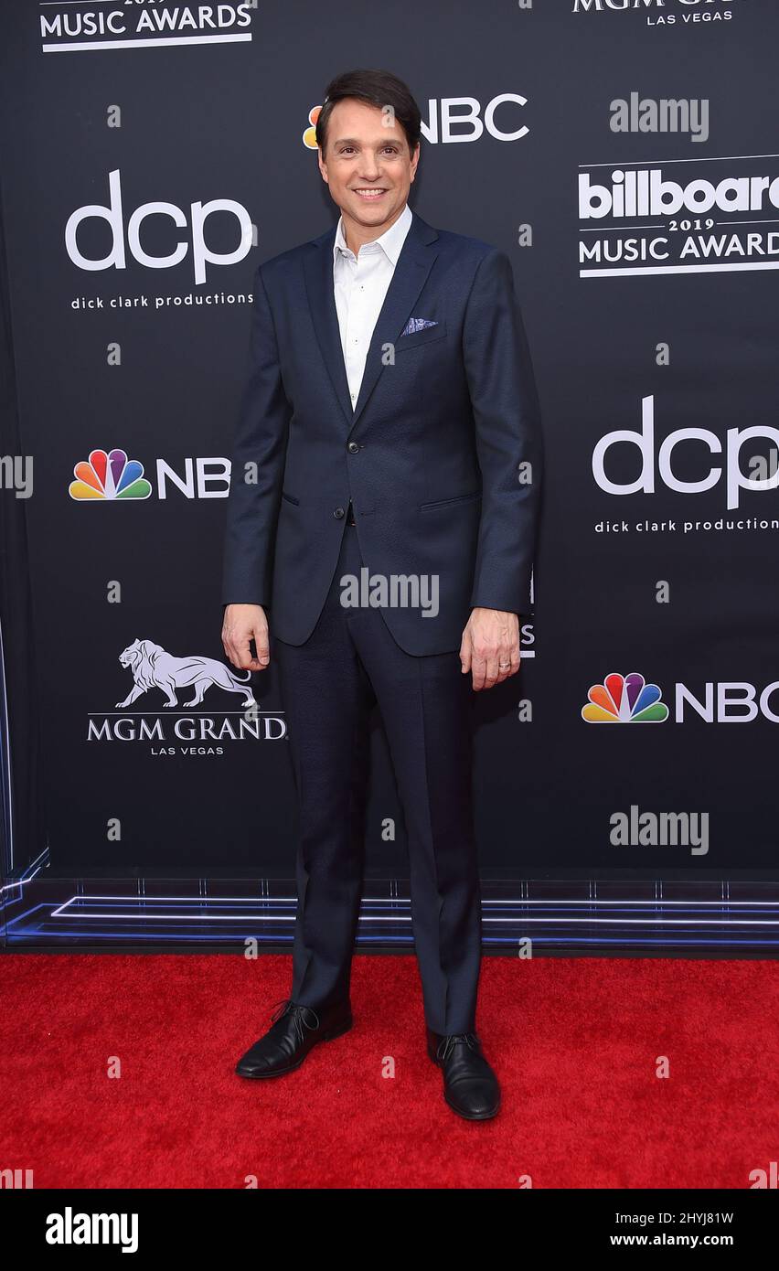 Ralph Macchio attending the Billboard Music Awards 2019 at the MGM ...