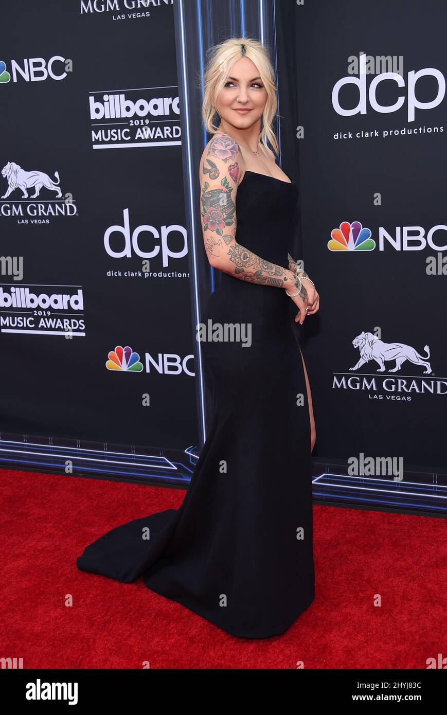 Julia Michaels attending the Billboard Music Awards 2019 at the MGM ...