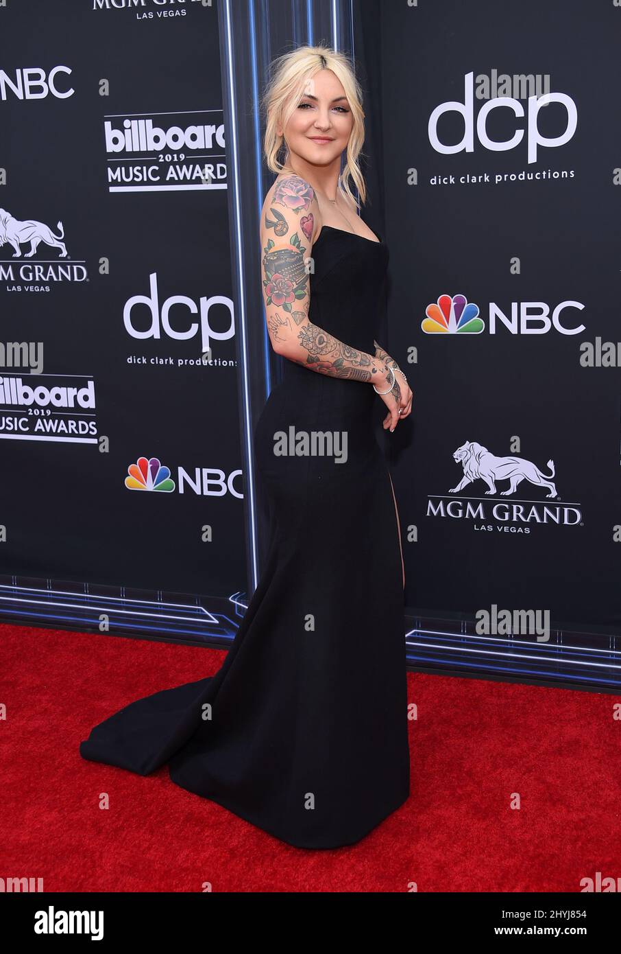 Julia Michaels attending the Billboard Music Awards 2019 at the MGM ...