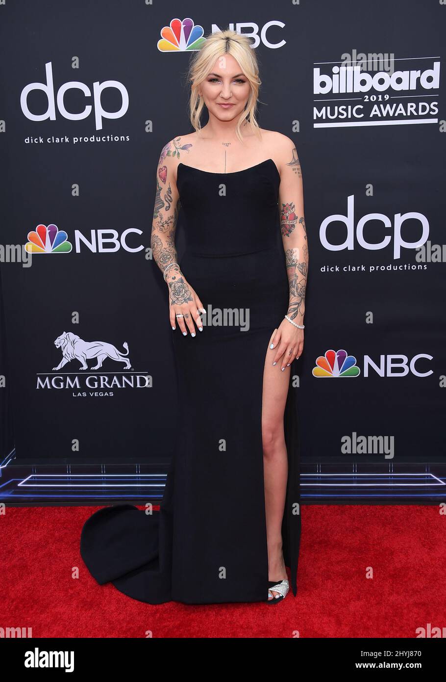 Julia Michaels attending the Billboard Music Awards 2019 at the MGM ...