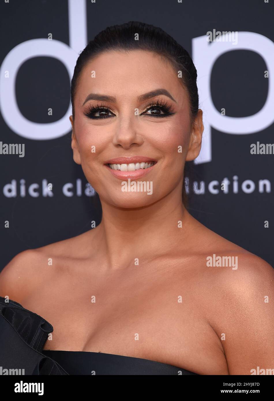 Eva Longoria attending the Billboard Music Awards 2019 held at the MGM ...