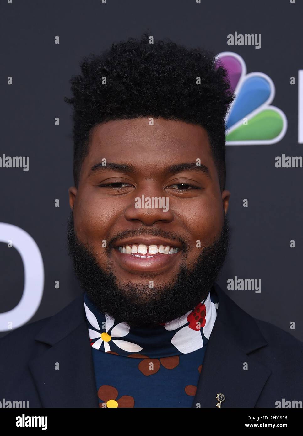 Khalid attending the Billboard Music Awards 2019 held at the MGM Grand ...