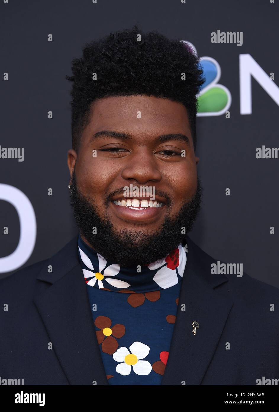 Khalid attending the Billboard Music Awards 2019 held at the MGM Grand ...