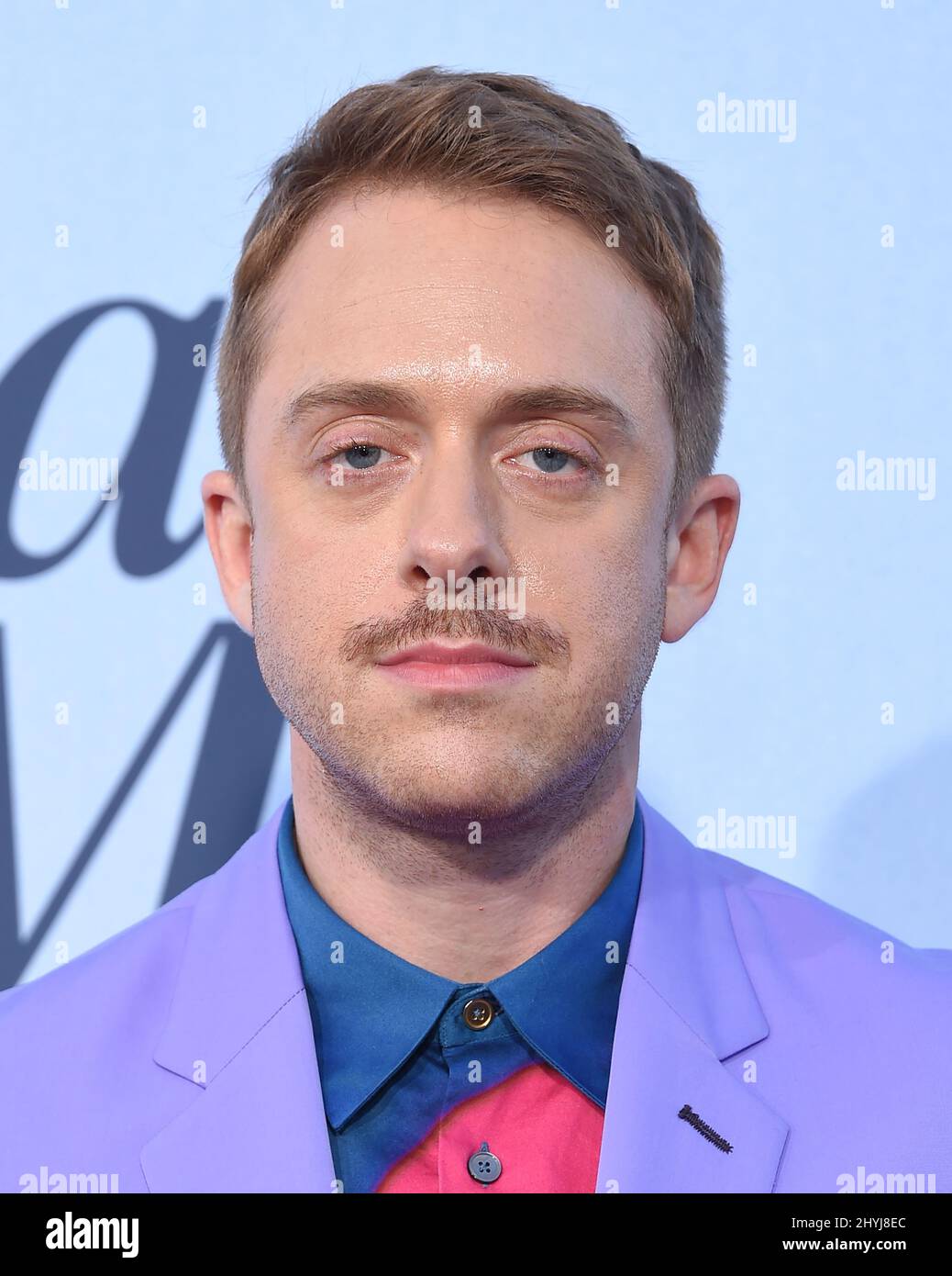 Max Jenkins attending the season one premiere of Netflix's "Dead To Me ...