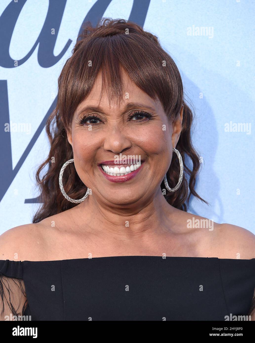 Thelma Hopkins attending the season one premiere of Netflix's "Dead To ...