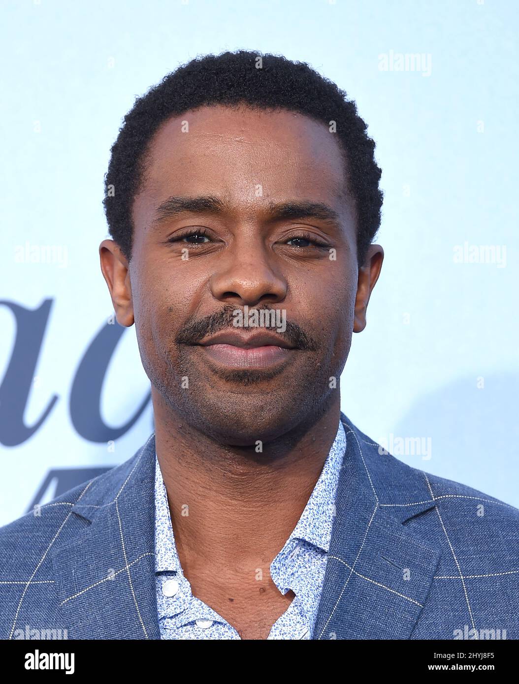 Brandon Scott attending the season one premiere of Netflix's "Dead To ...