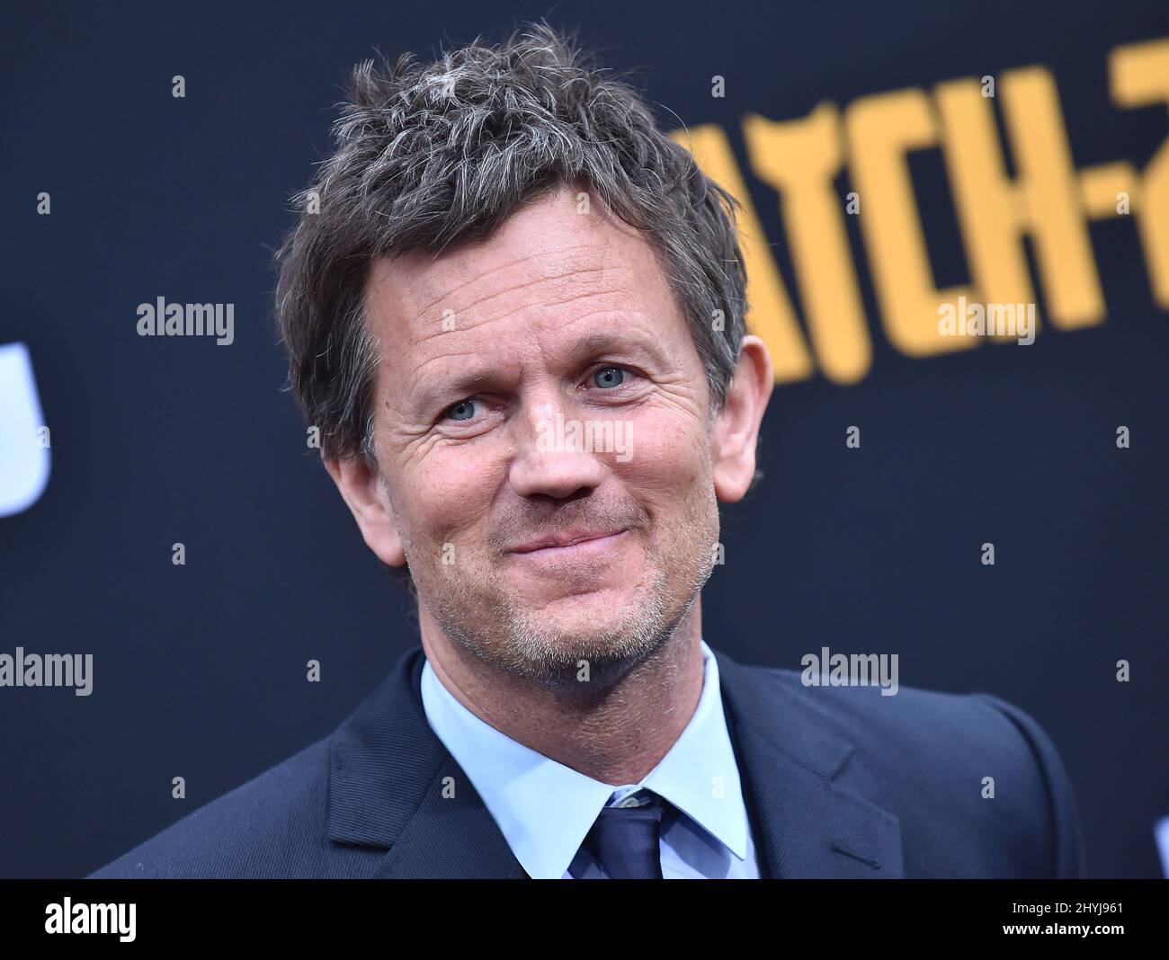Richard Brown at Hulu's "Catch-22" U.S. premiere held at the TCL ...
