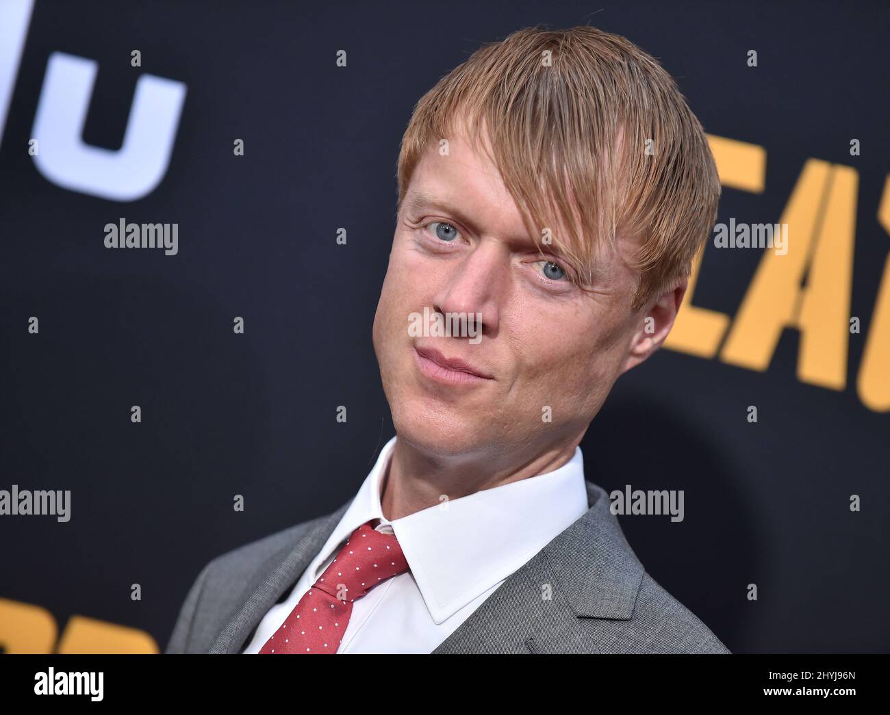 Jay Paulson at Hulu's "Catch-22" U.S. premiere held at the TCL Chinese Theatre Stock Photo - Alamy