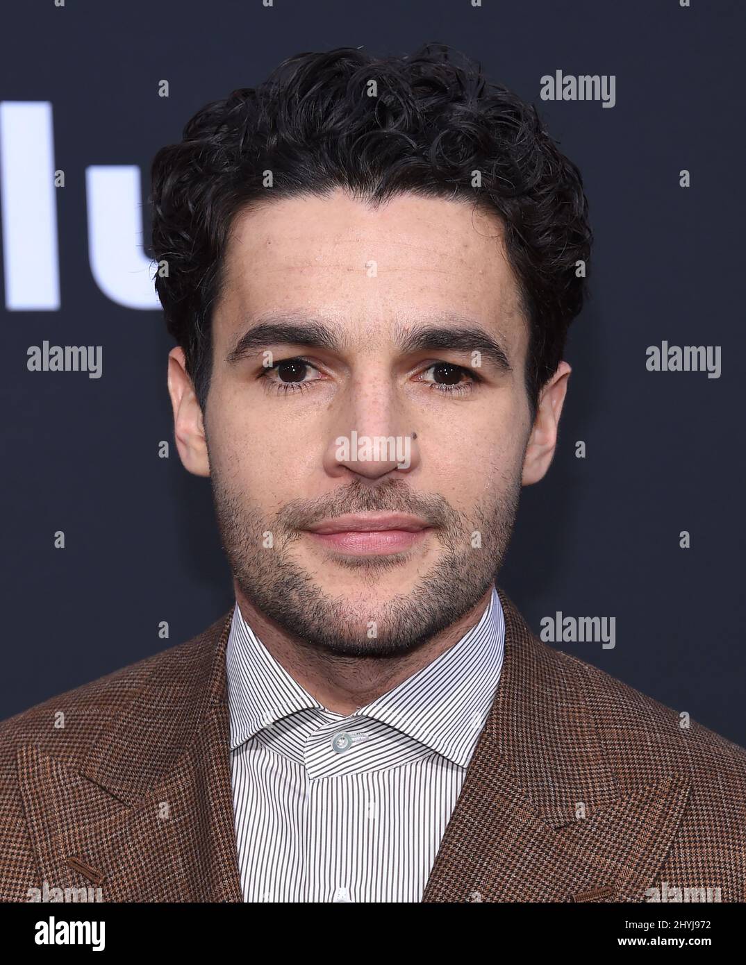 Christopher Abbott at Hulu's "Catch-22" U.S. premiere held at the TCL ...
