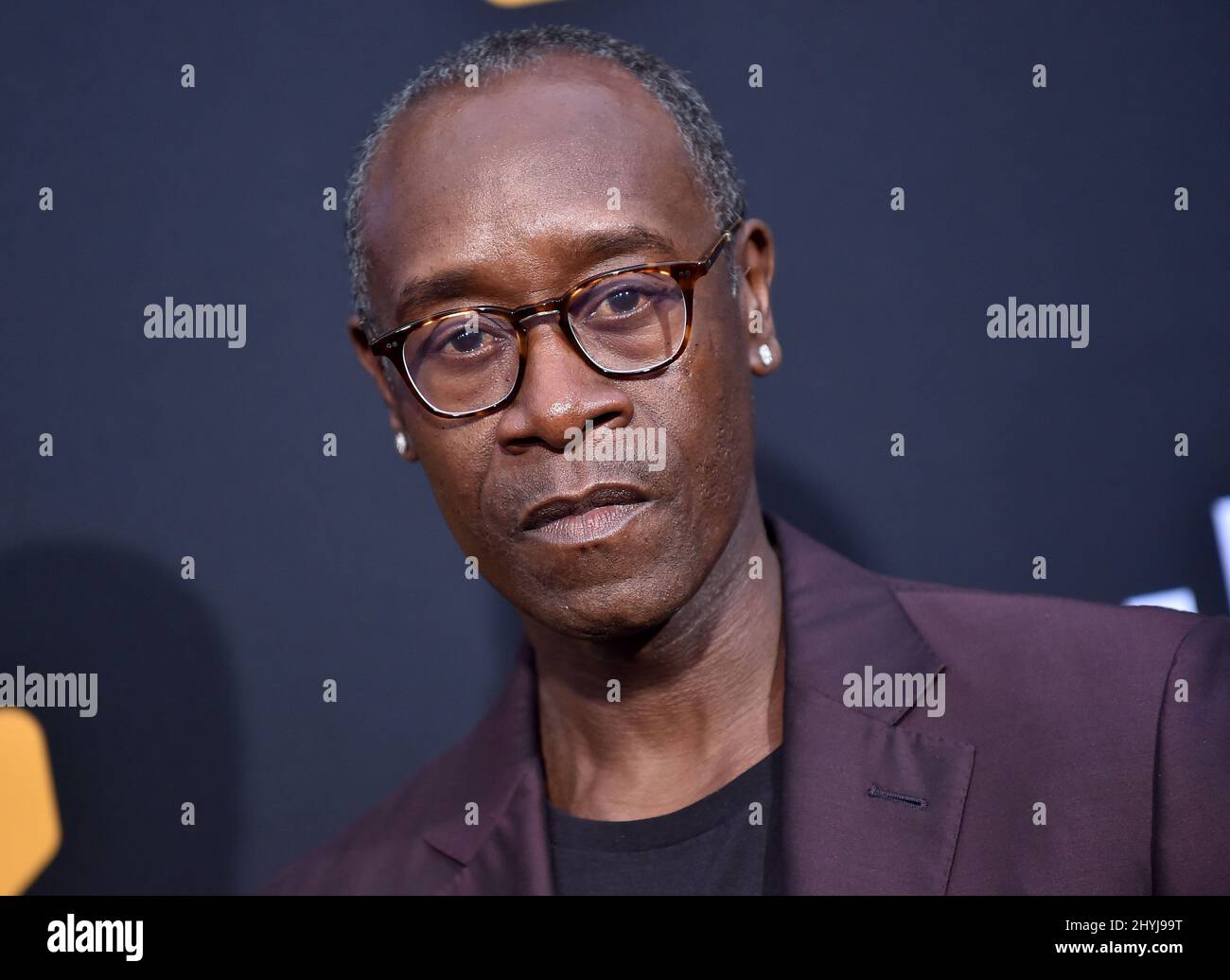 Don Cheadle at Hulu's "Catch-22" U.S. premiere held at the TCL Chinese ...