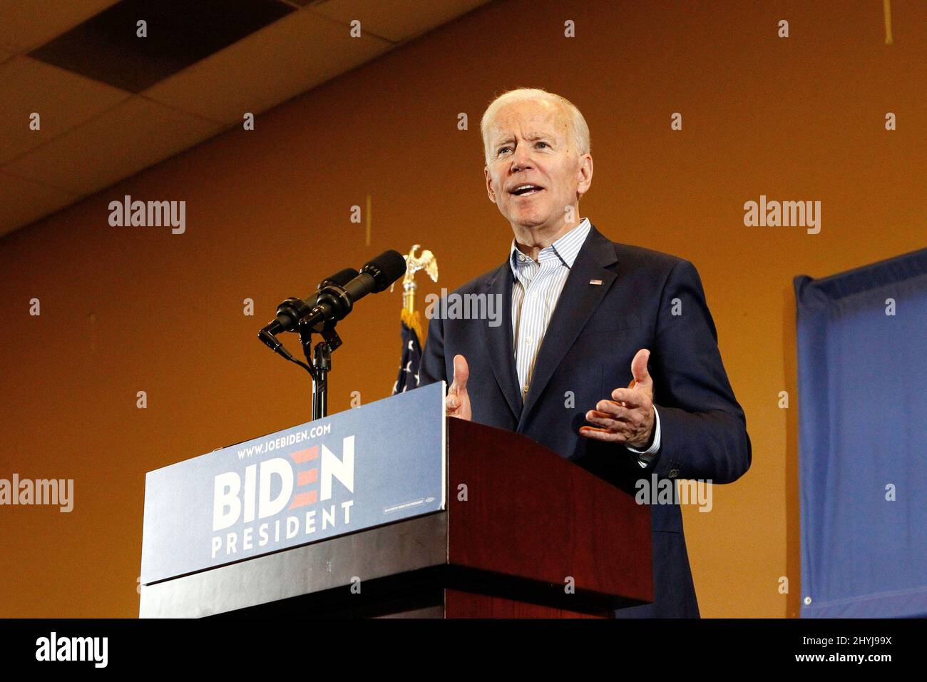 Joe Biden speaks at the Joe Biden 2020 Presidential Campaign-Las Vegas ... Joe Biden speaks at the Joe Biden 2020 Presidential Campaign-Las Vegas ...