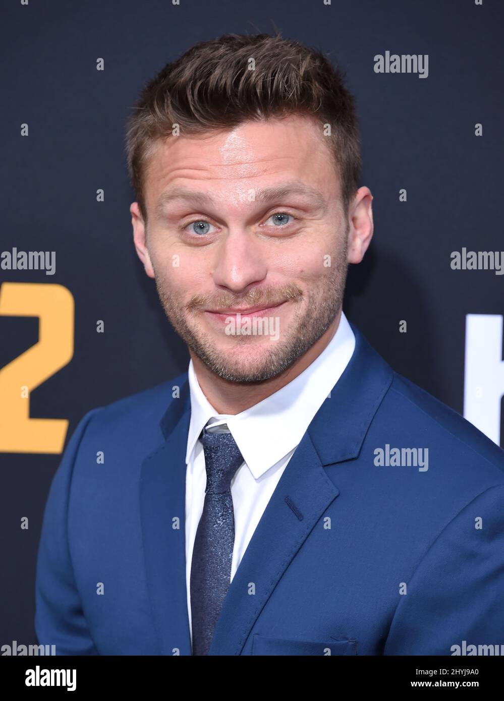 Jon Rudnitsky at Hulu's "Catch-22" U.S. premiere held at the TCL ...