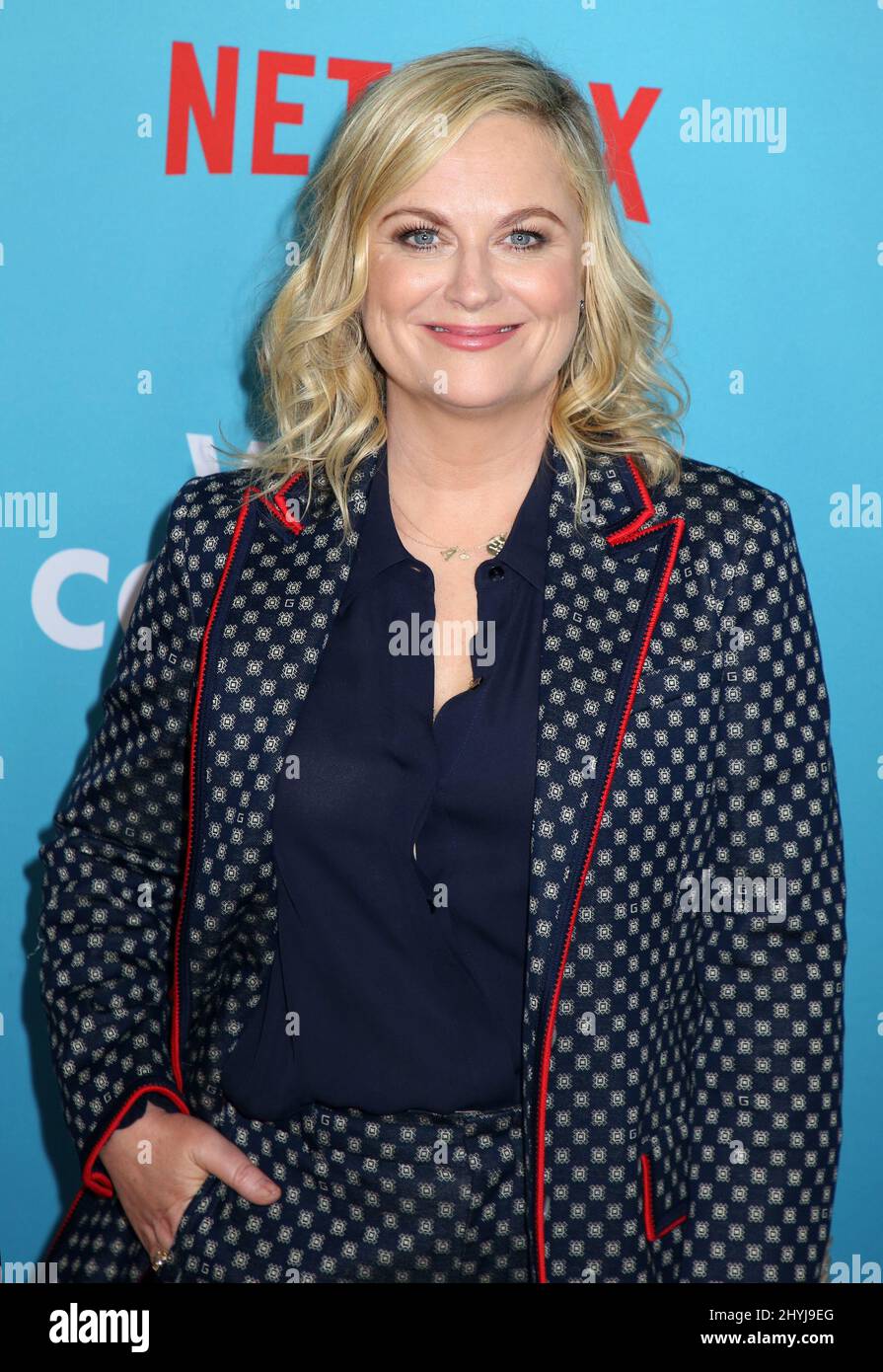 Amy Poehler attending the 'Wine Country' World Premiere held at The ...