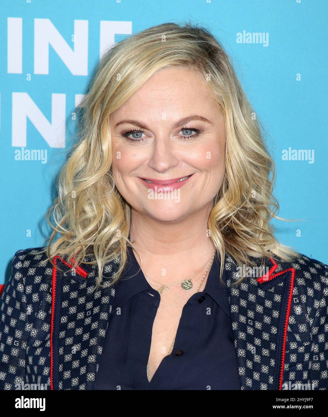 Amy Poehler attending the 'Wine Country' World Premiere held at The ...