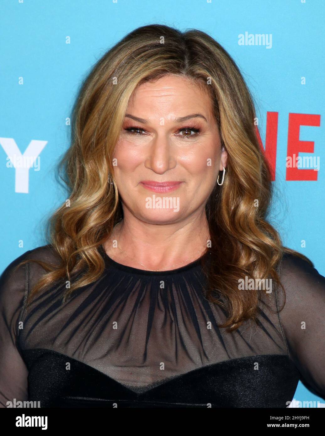Ana Gasteyer attending the 'Wine Country' World Premiere held at The ...