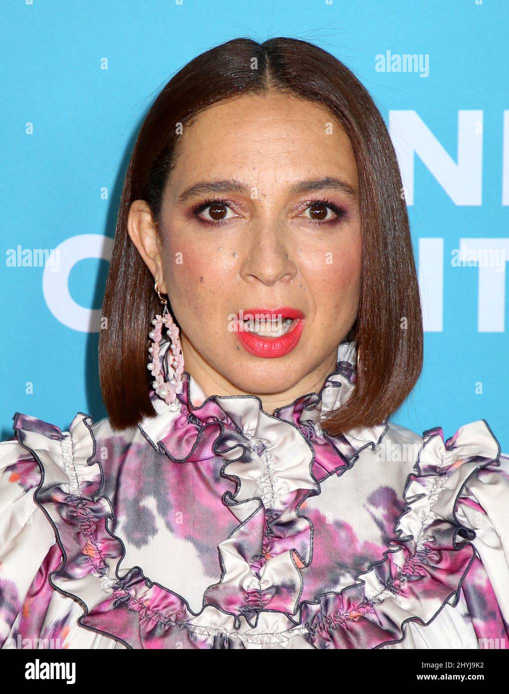 Maya Rudolph attending the 'Wine Country' World Premiere held at The ...