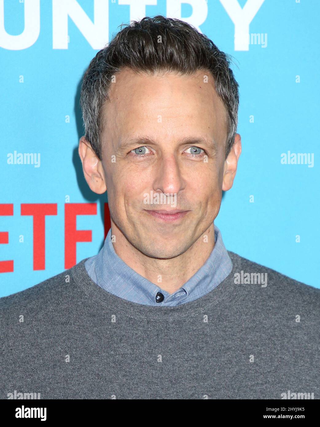 Seth Meyers attending the 'Wine Country' World Premiere held at The ...